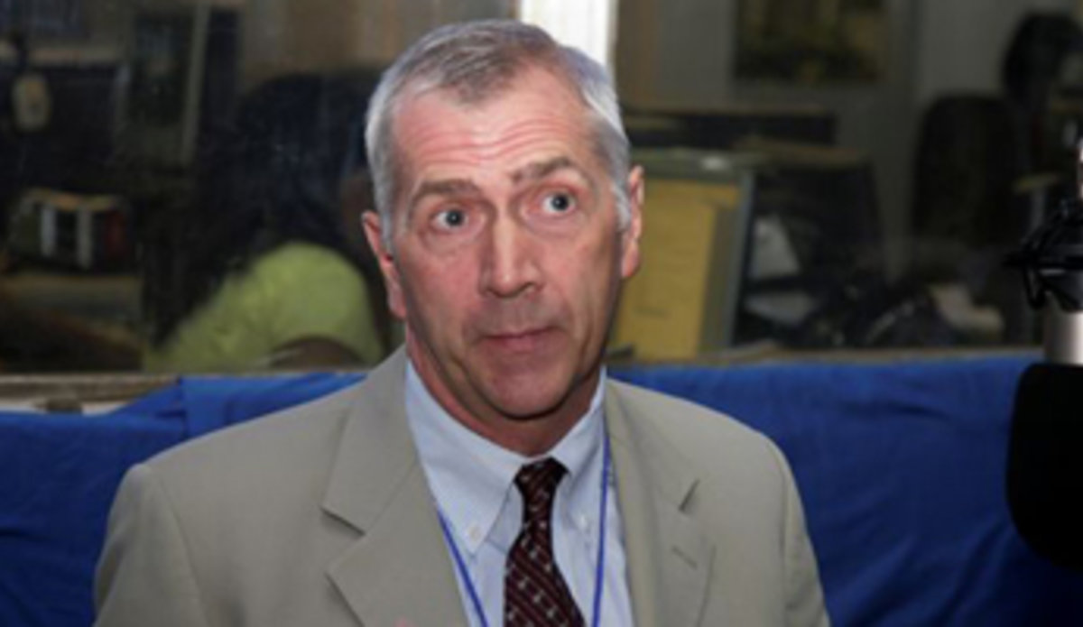 Le chef du Bureau de l’ONU chargé de la lutte anti-mines en visite d ... Le chef du Bureau de l’ONU chargé de la lutte anti-mines en visite d ...
