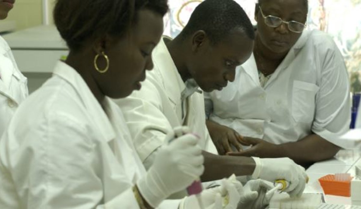 HIV/AIDS | MONUC HIV/AIDS | MONUC